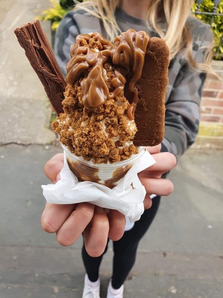 Busters Quality Ices