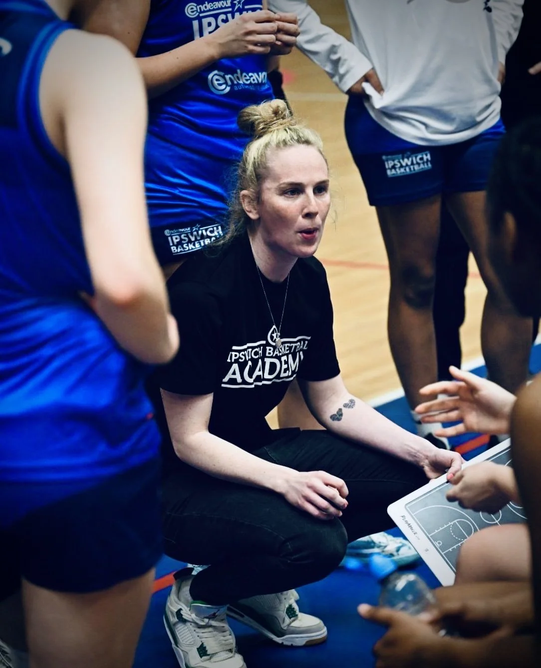 OUR TEAM — Playground2Pro