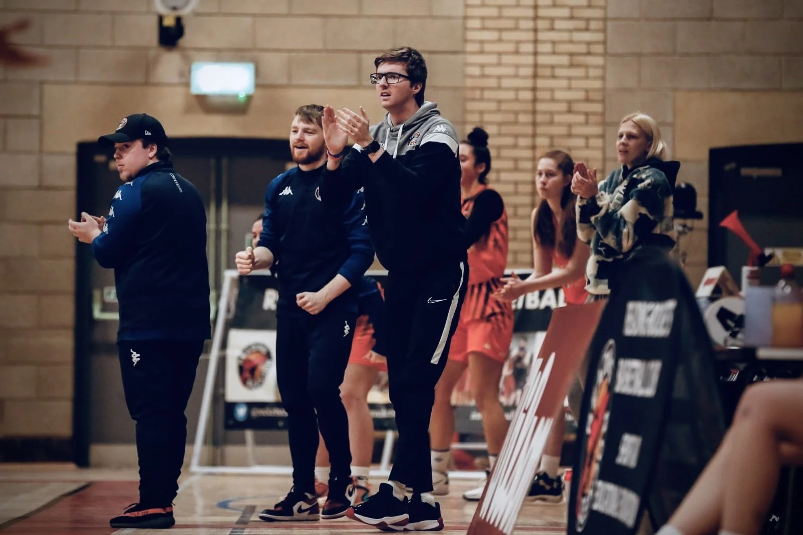 OUR TEAM — Playground2Pro