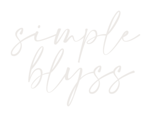 Simple Blyss | Branding & Web Design Studio