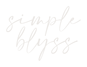 Simple Blyss | Branding & Web Design Studio