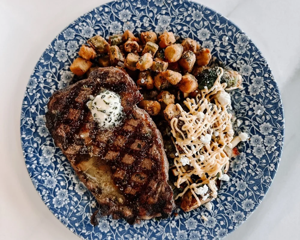 Menu — Crossroads Cookery