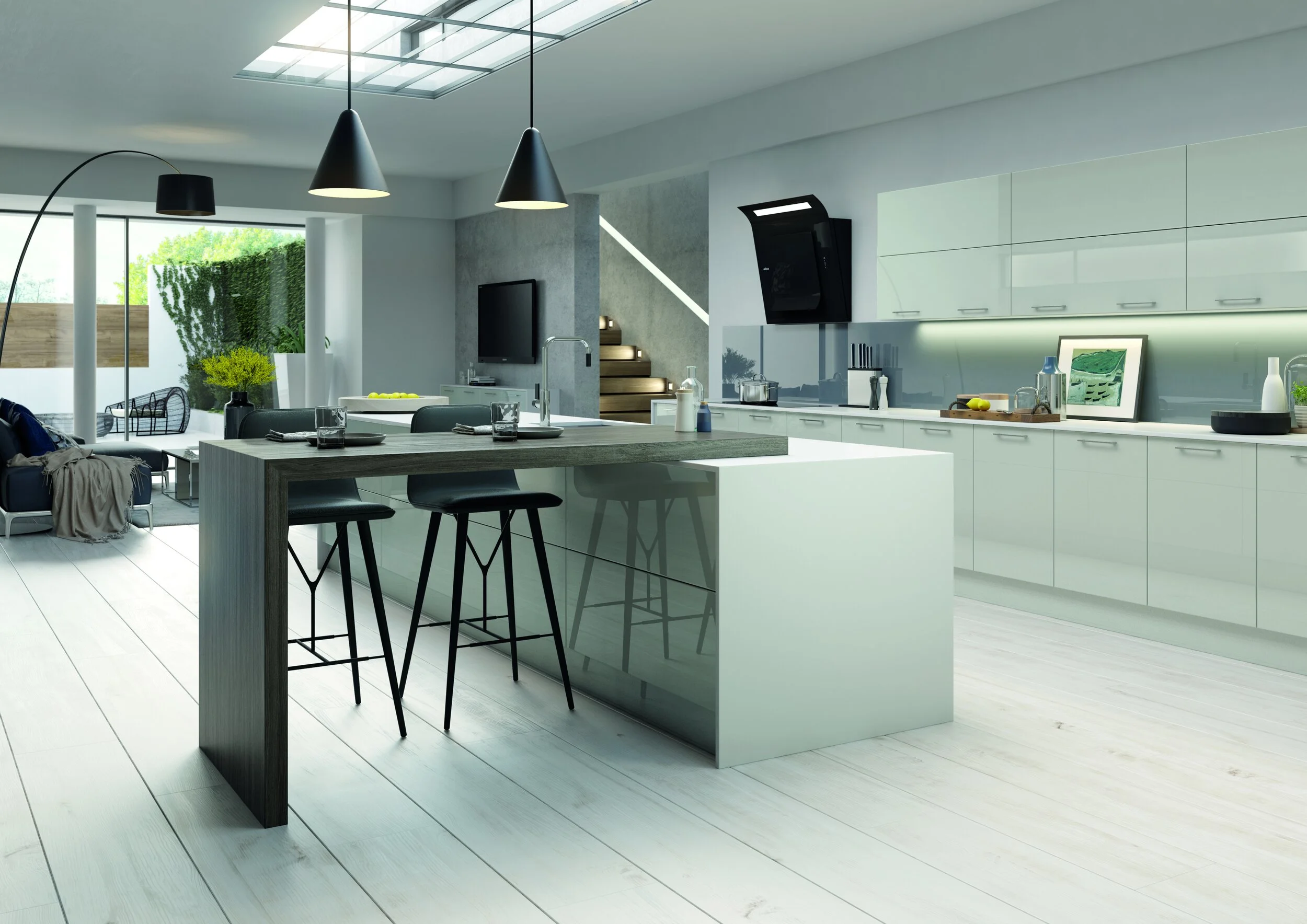 Our Kitchens — Kelvin KBB