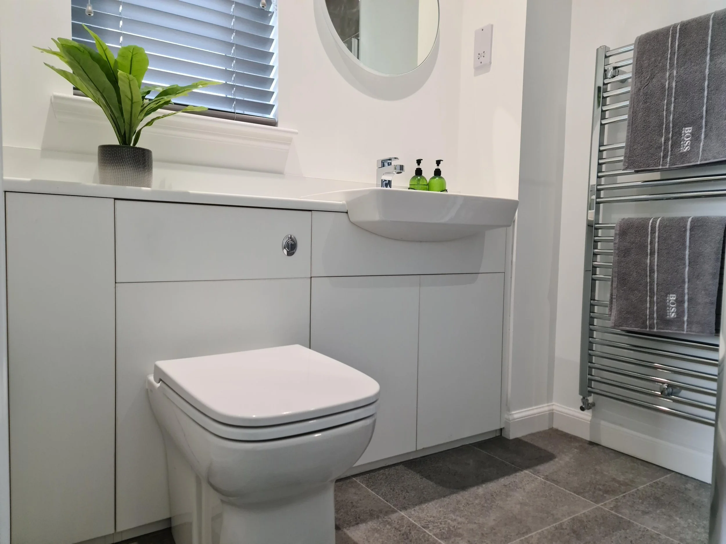 Signature Bathrooms — Kelvin KBB