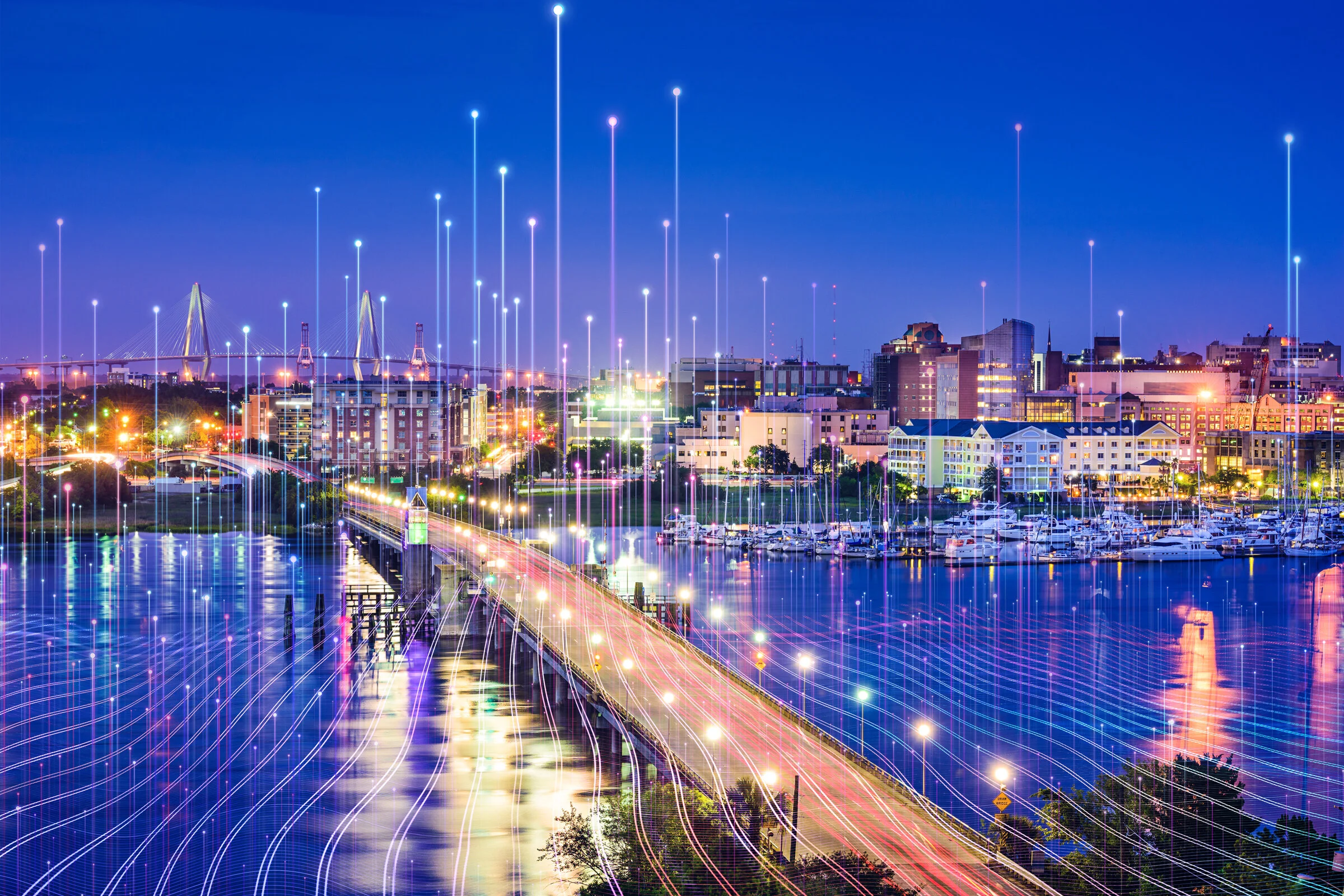 Building Automation & Controls Charleston, SC | CMS Controls