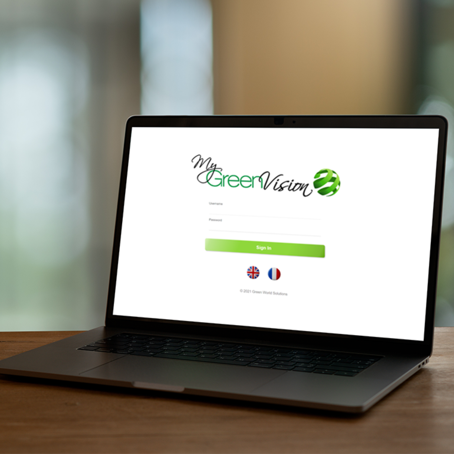 Green World Solutions