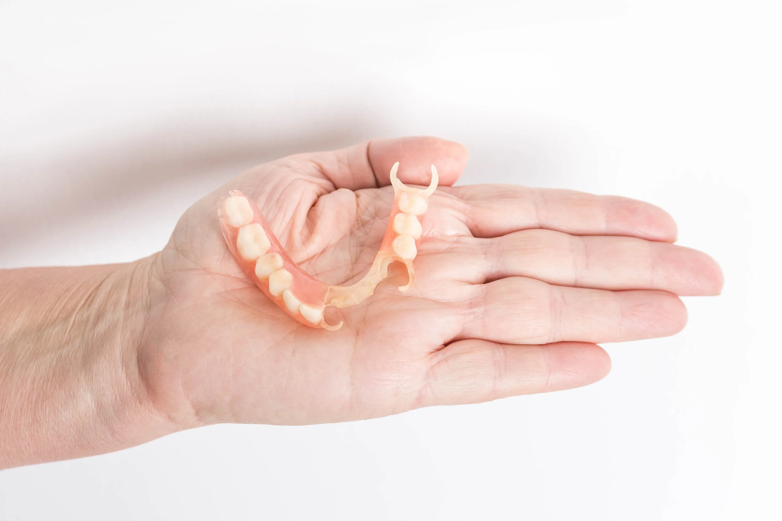Flexible Dentures — Canberra Dentures