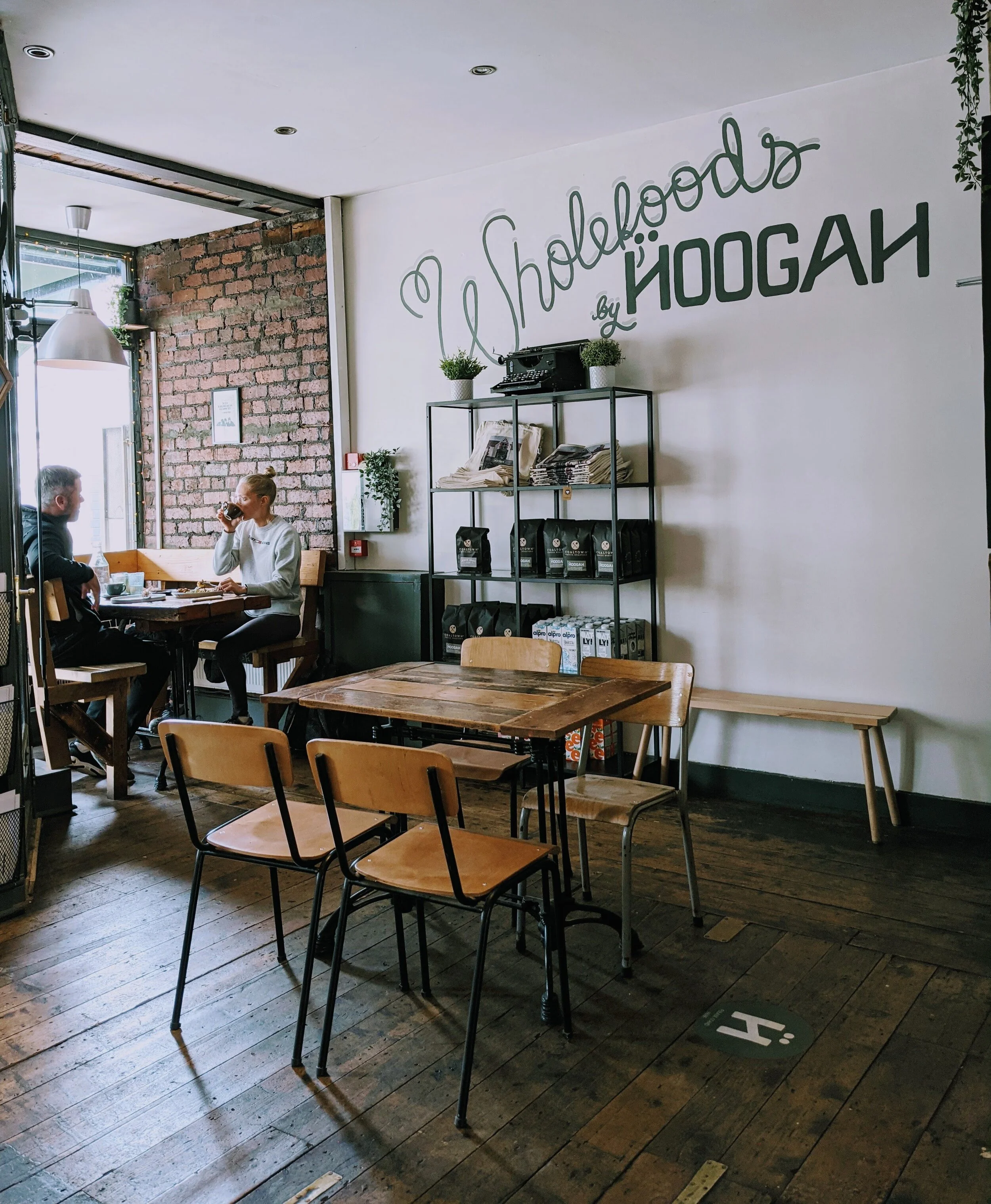 About — Hoogah - Bar & Kitchen