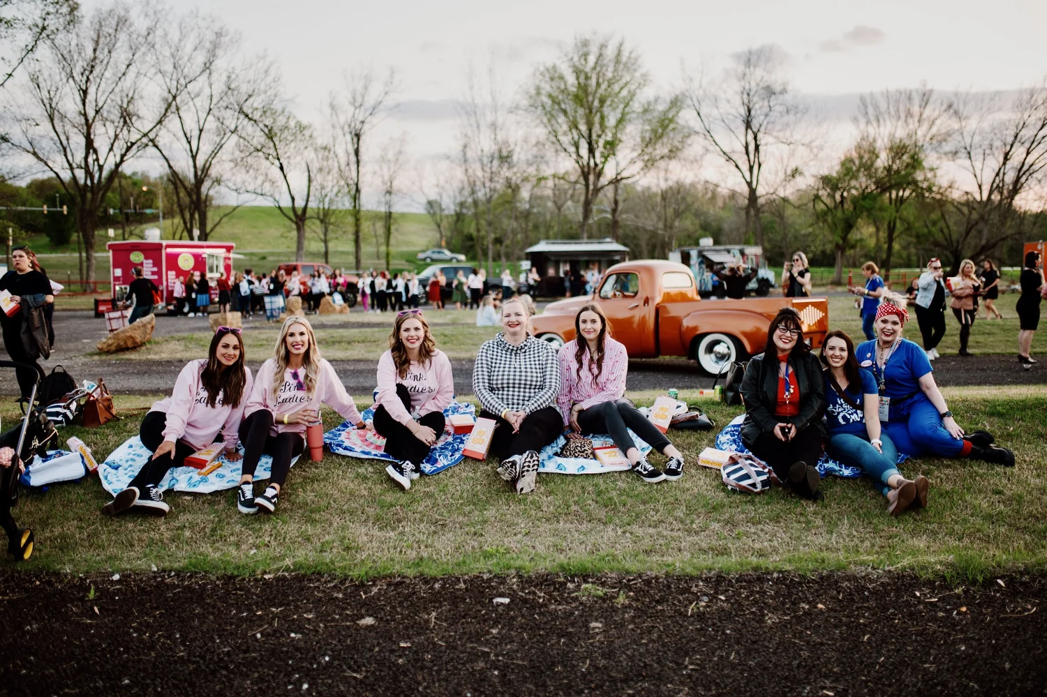 Menu 1 — Tee Pee Drive-In