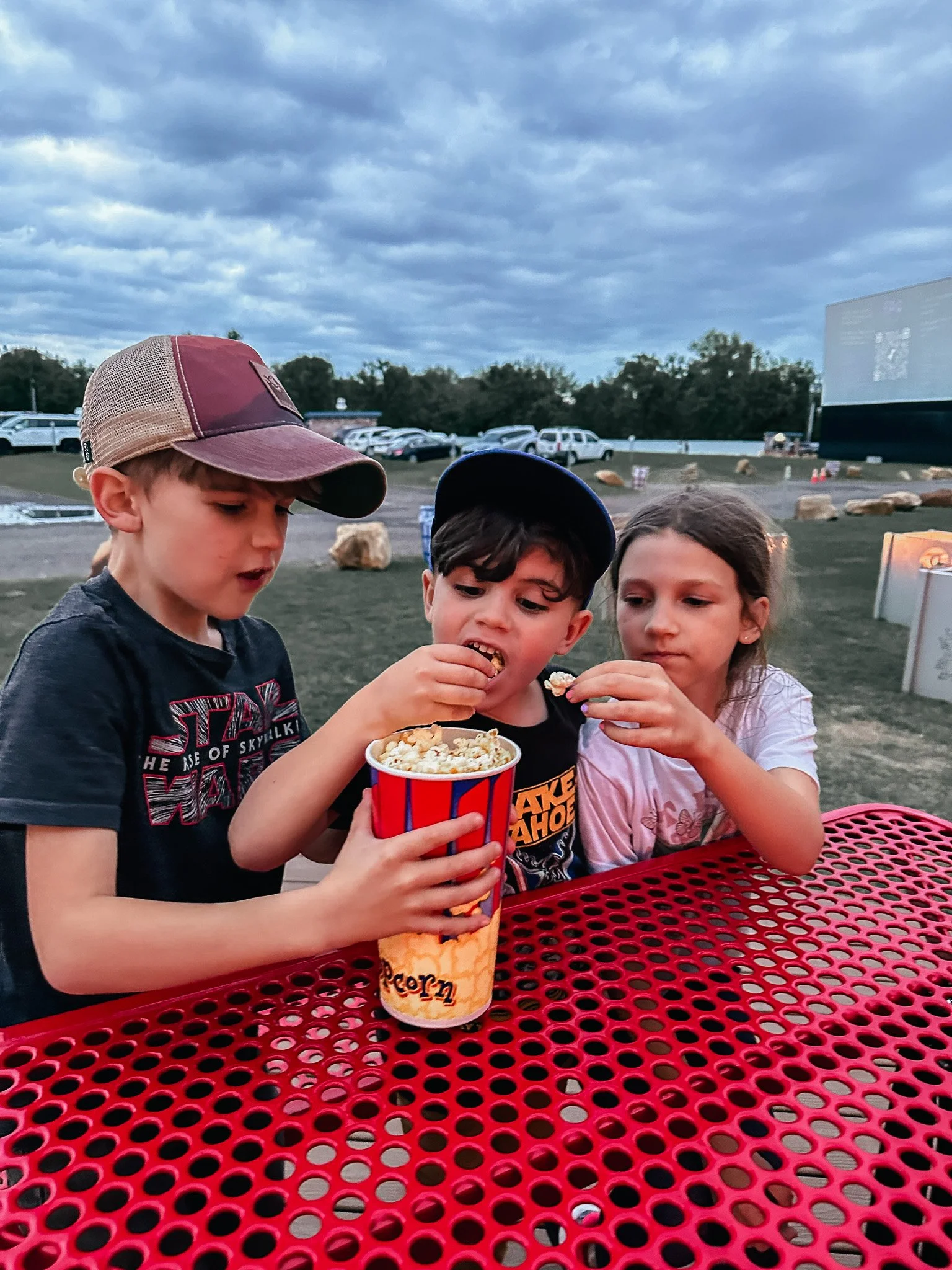 About — Tee Pee Drive-In