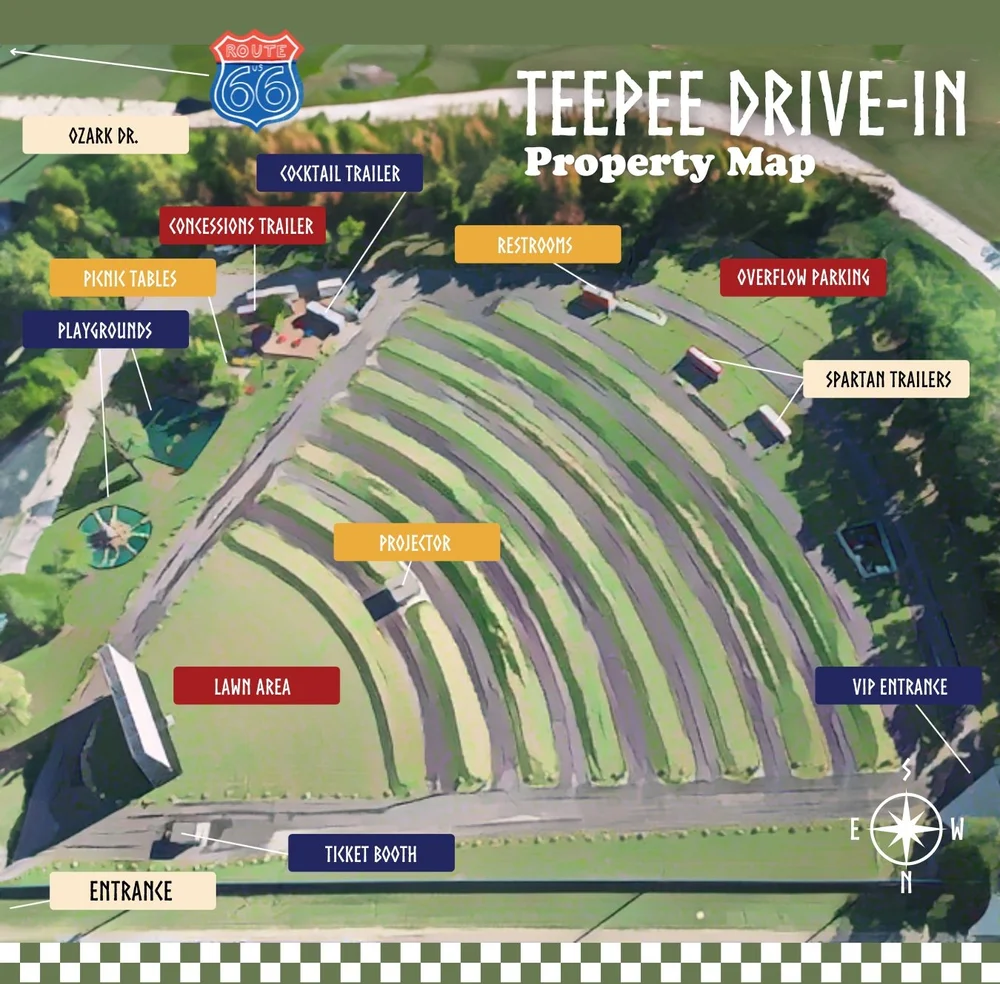 FAQs — Tee Pee Drive-In