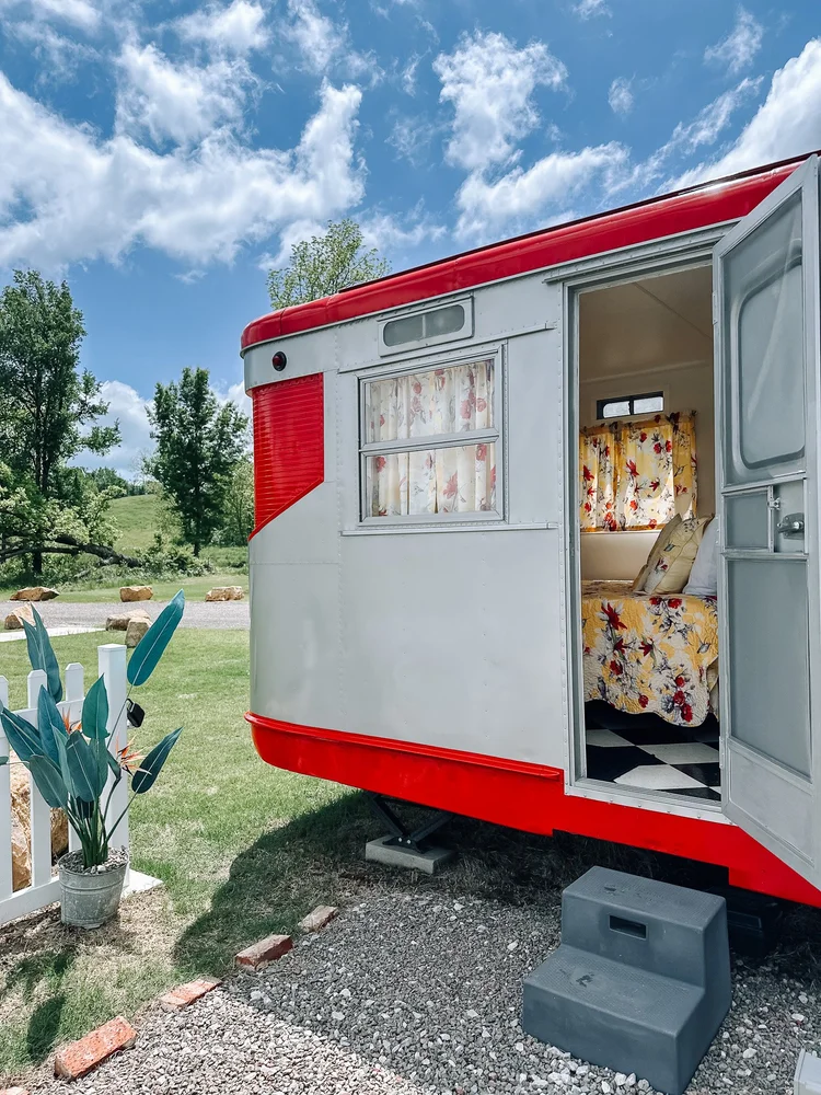 Tee Pee Drive-In