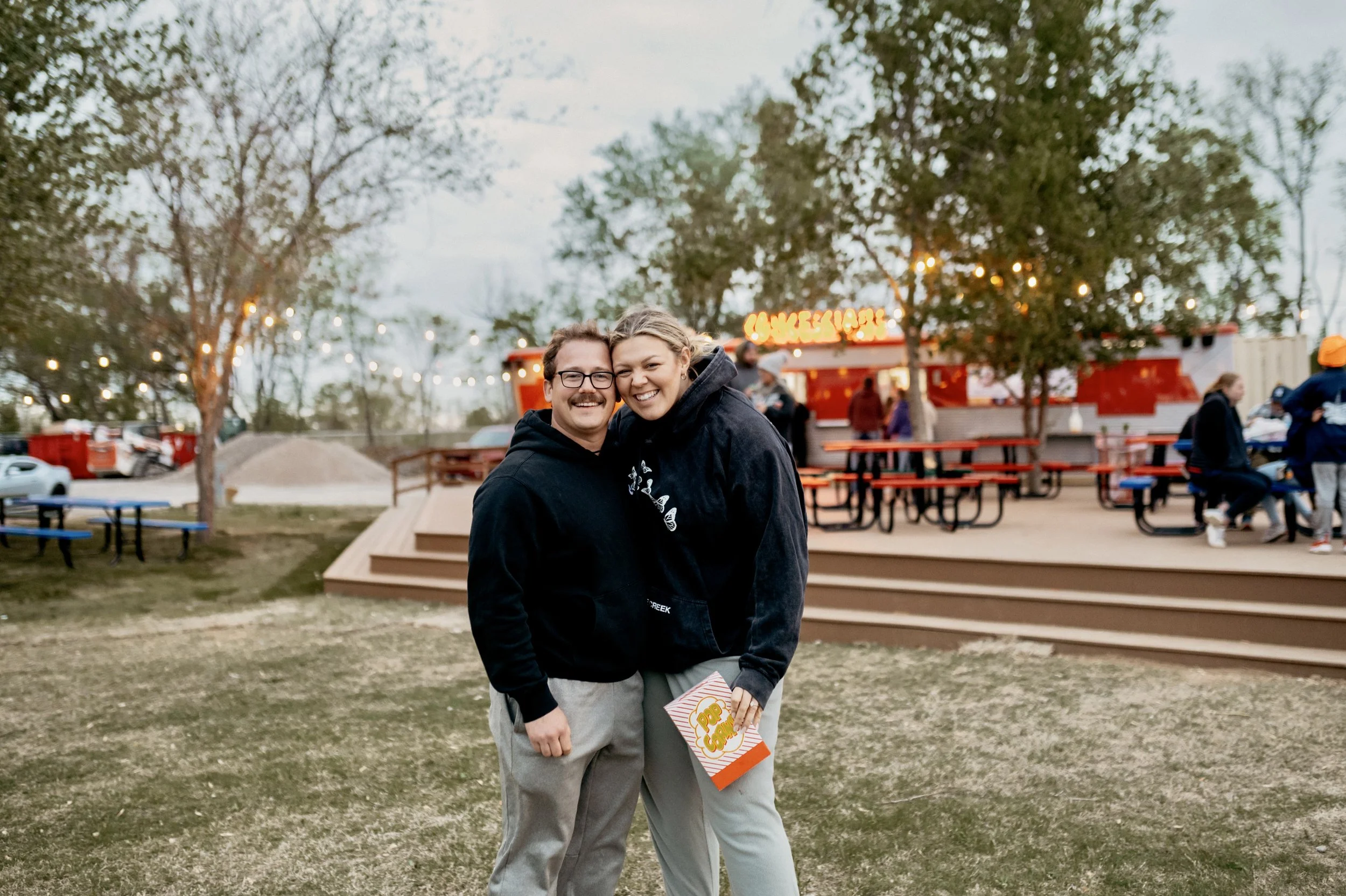 Event Rentals — Tee Pee Drive-In