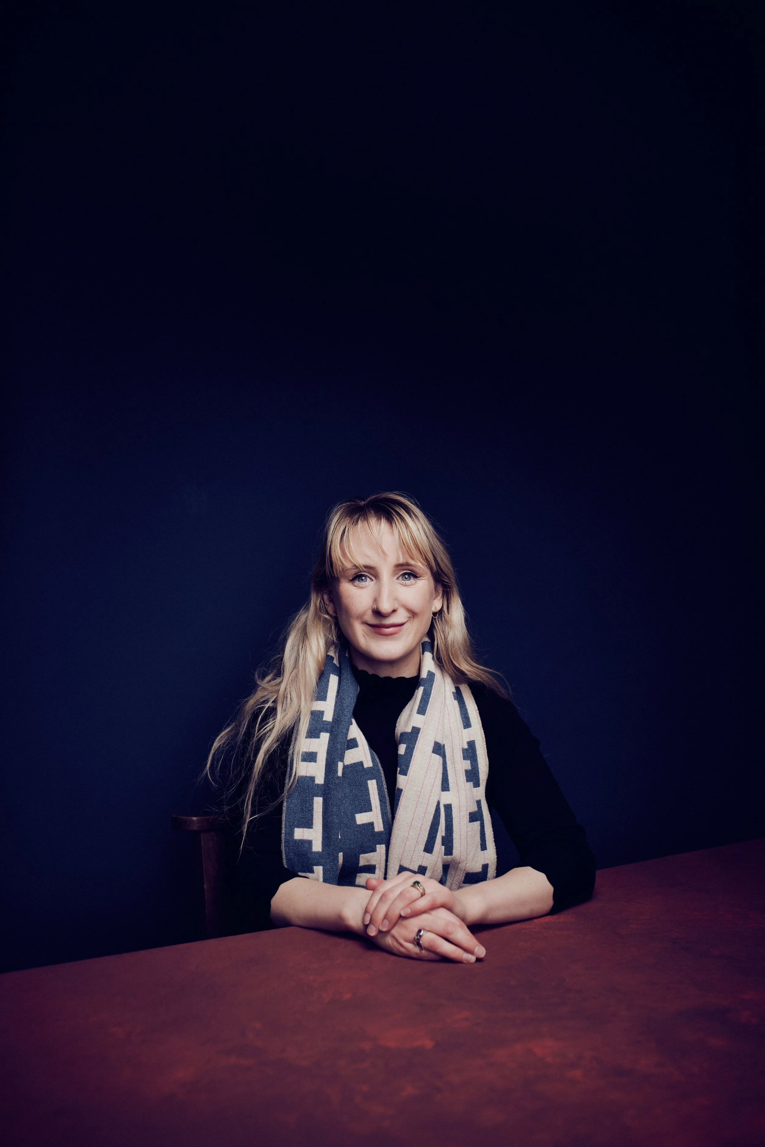 About Heather Shields — Heather Shields Textile Design & Weaving Scotland