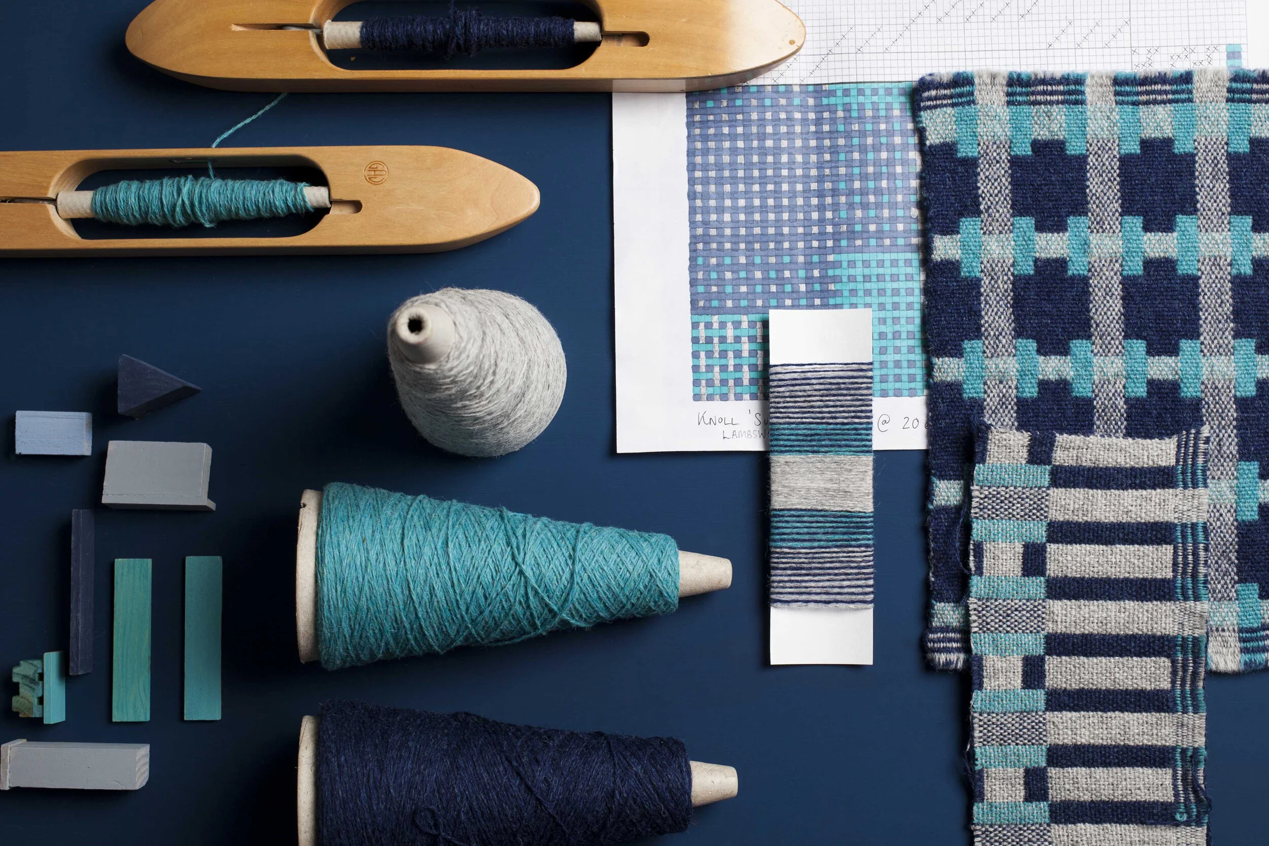 About Heather Shields — Heather Shields Textile Design & Weaving Scotland