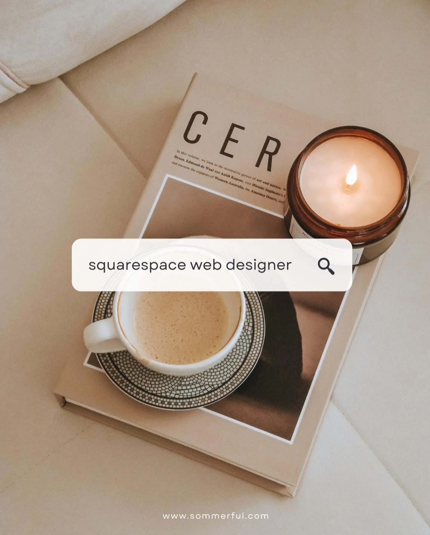 Sommerful Studio - Portfolio