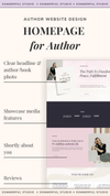 10 Tips for Creating a Website for Authors That Sells More Book ...