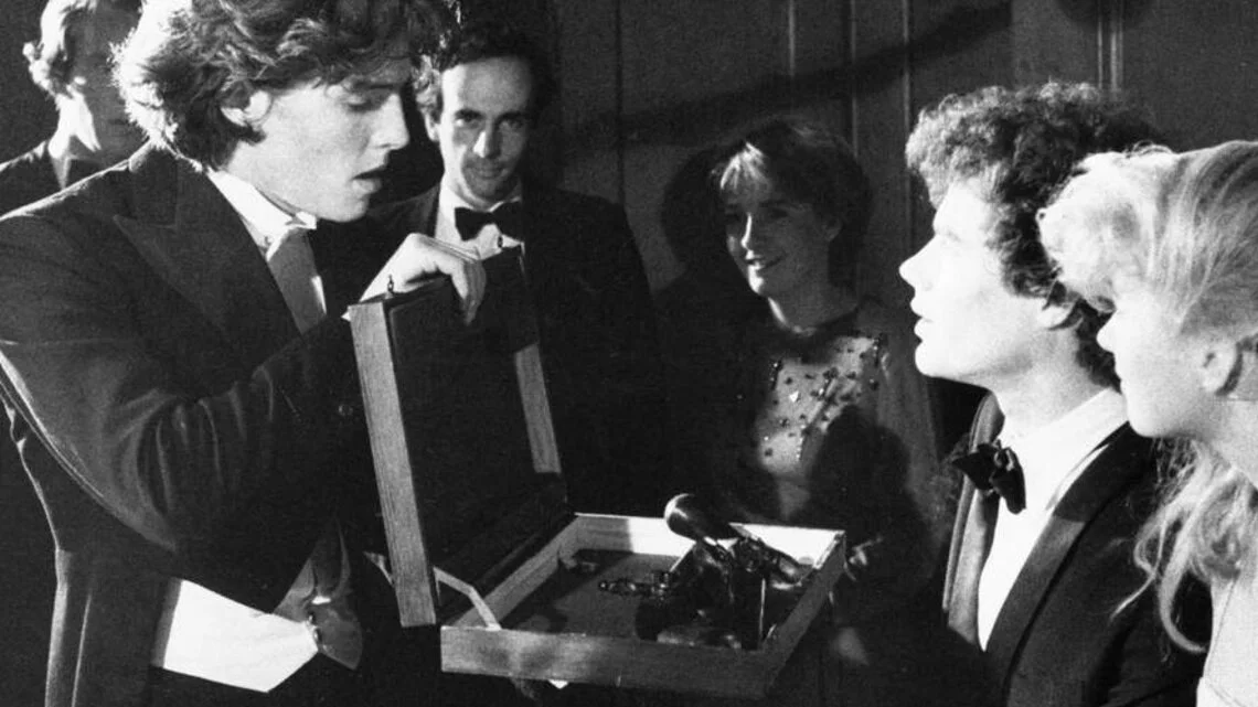 OUFF | Oxford University Filmmaking Foundation