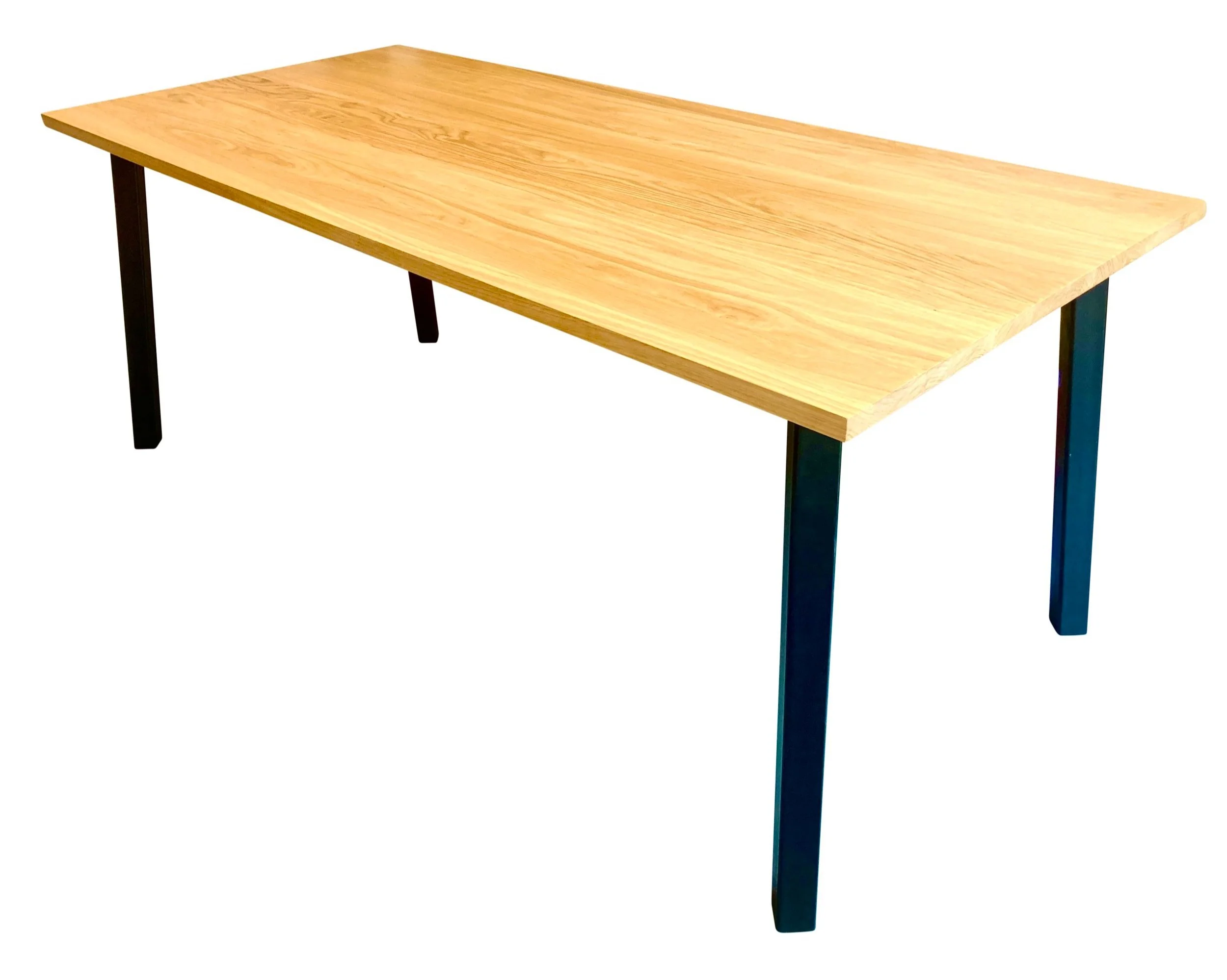 Tablemaker | Custom Size Solid Wood Tables in North London | Oak Dining ...