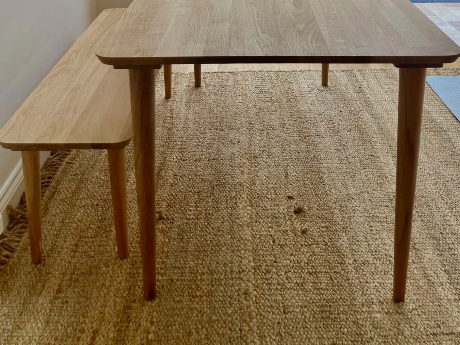 Tablemaker | Custom Oak Tabletops, Home Dining and Cafe Tables, Solid ...