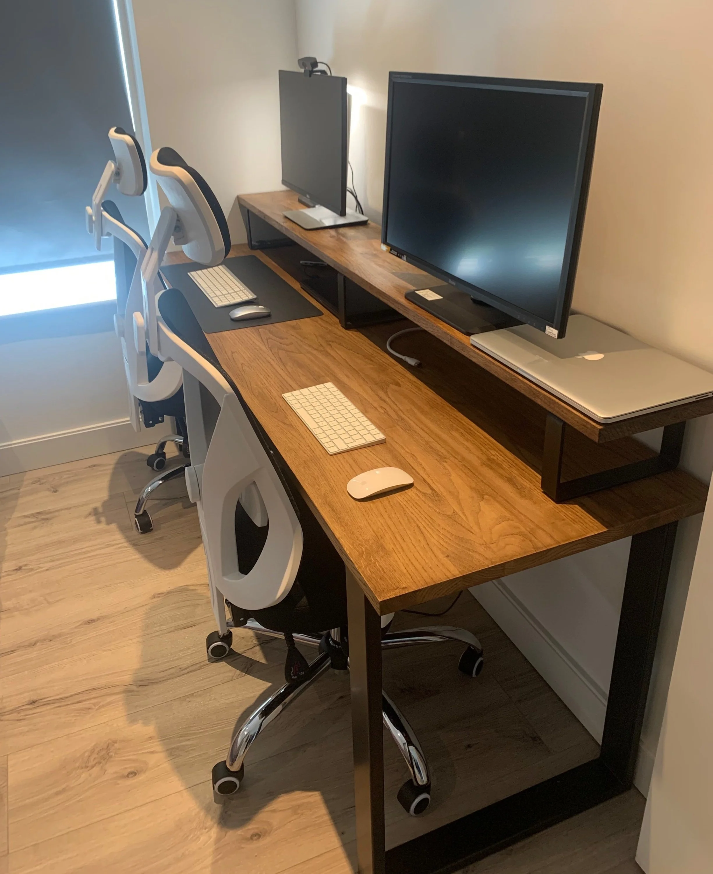 Tablemaker | Custom Oak Tabletops, Home Dining and Cafe Tables, Solid ...