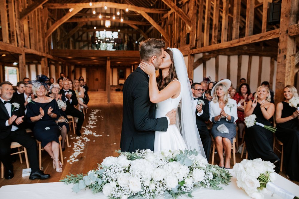Lauren & Marcus | Blake Hall wedding — Sally Rawlins Photography