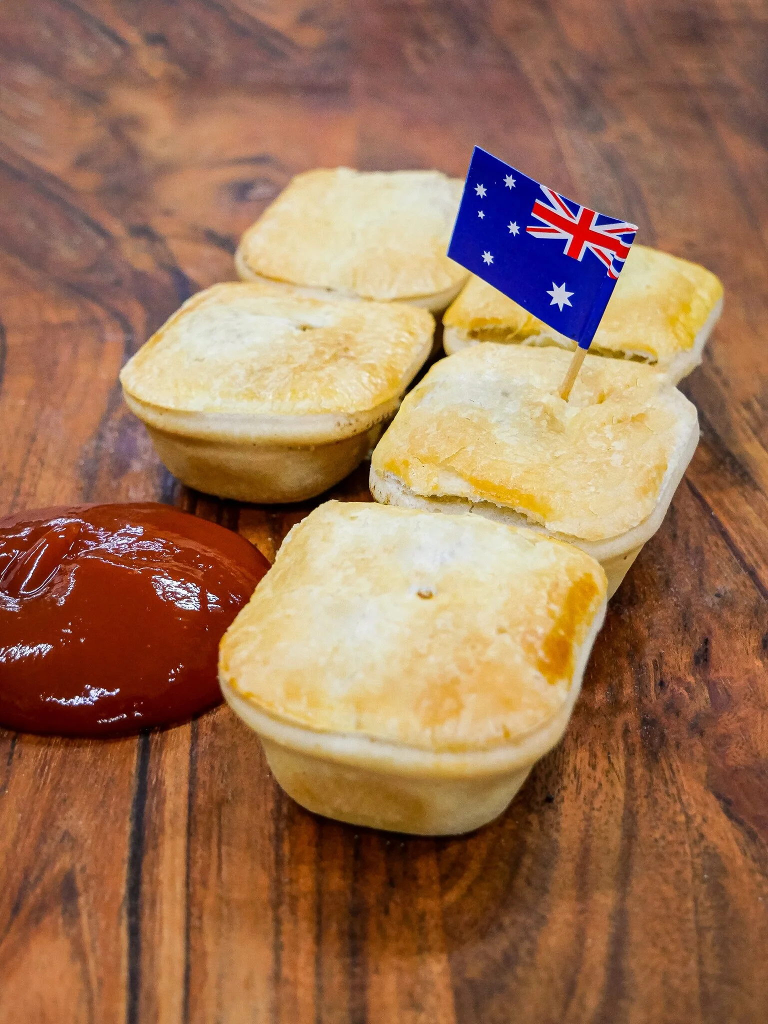 Bourkies Bakehouse Woodend Bakery