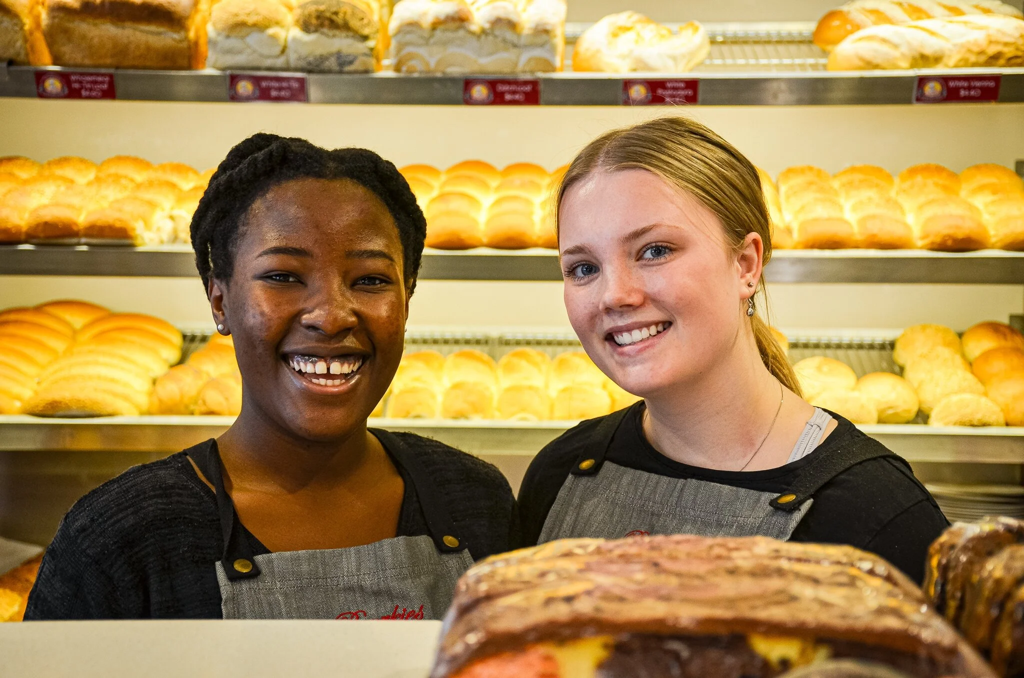 Bourkies Bakehouse Woodend Bakery