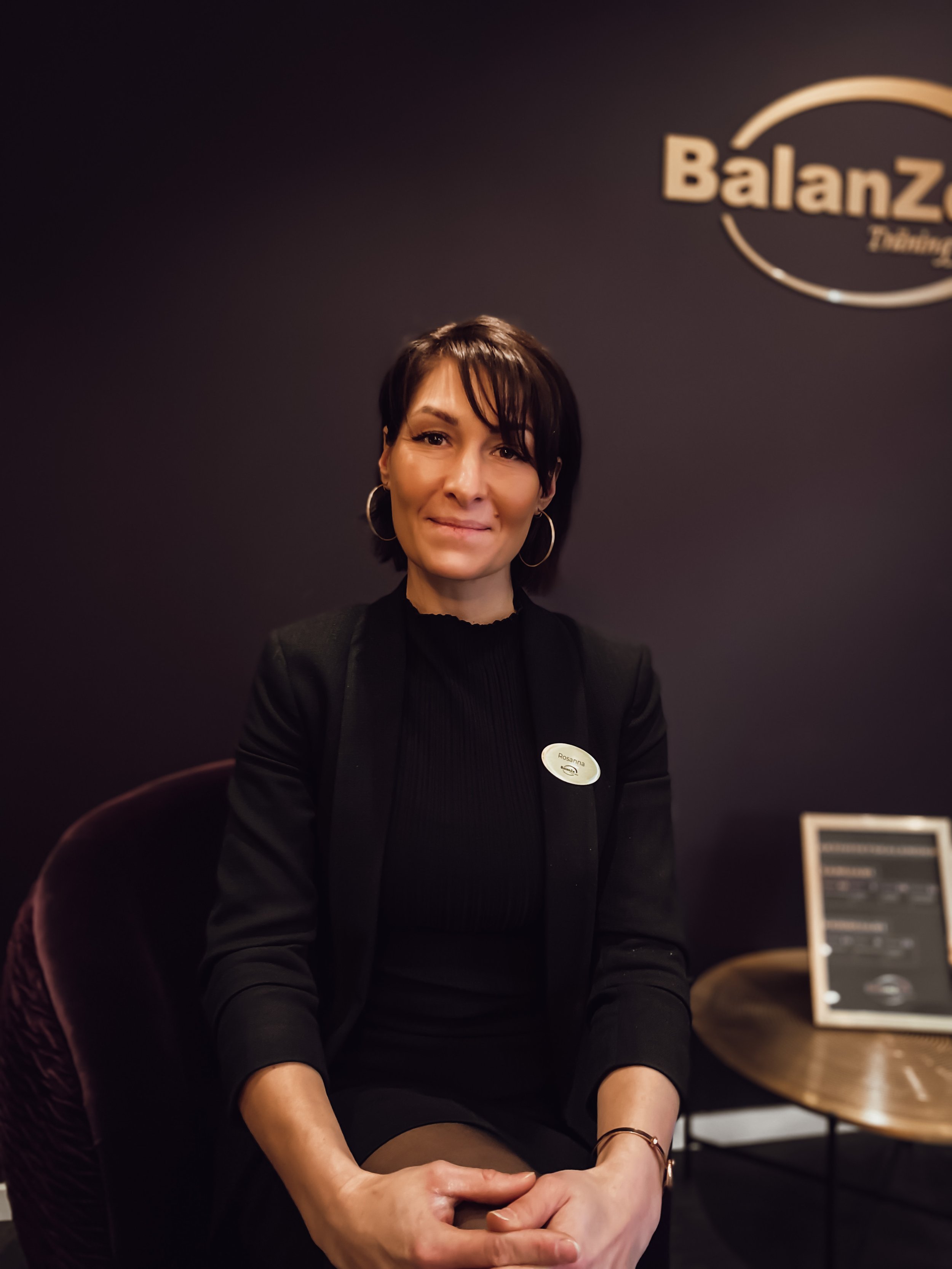BalanZe i Mariefred — Balanze