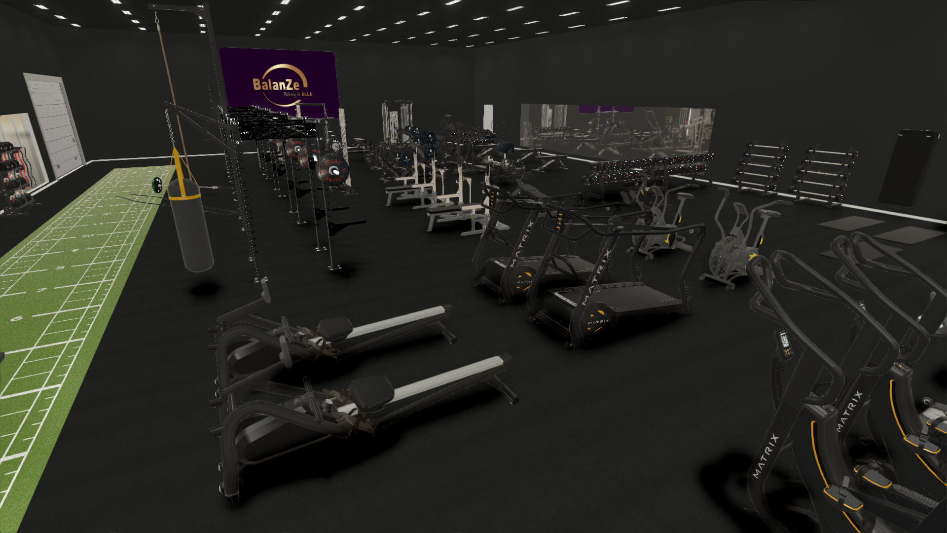 BalanZe i Mariefred — Balanze