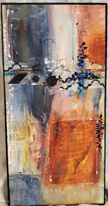 Balancing the Separation — Destination Art
