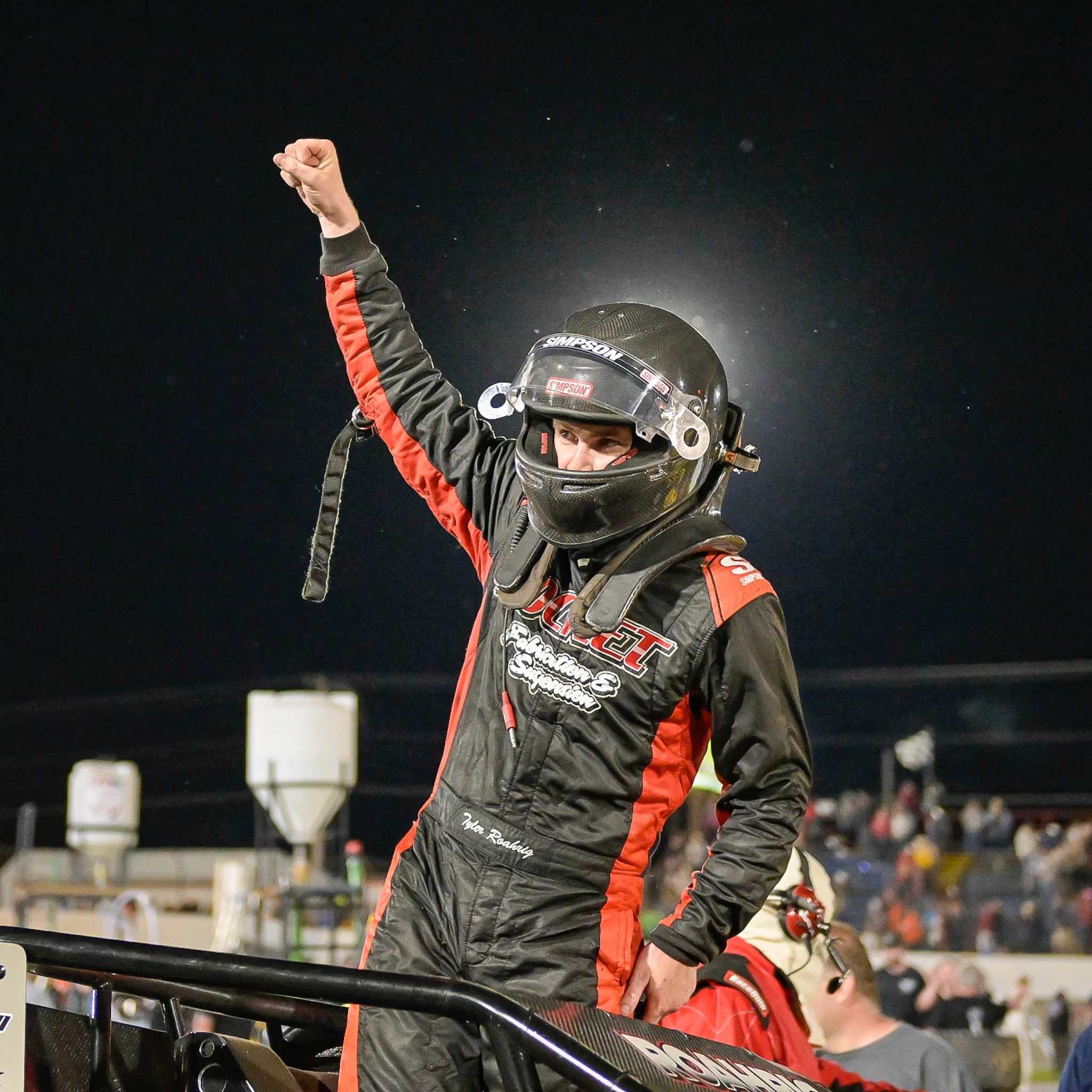 Roahrig goes back to back at Little 500 — USSA