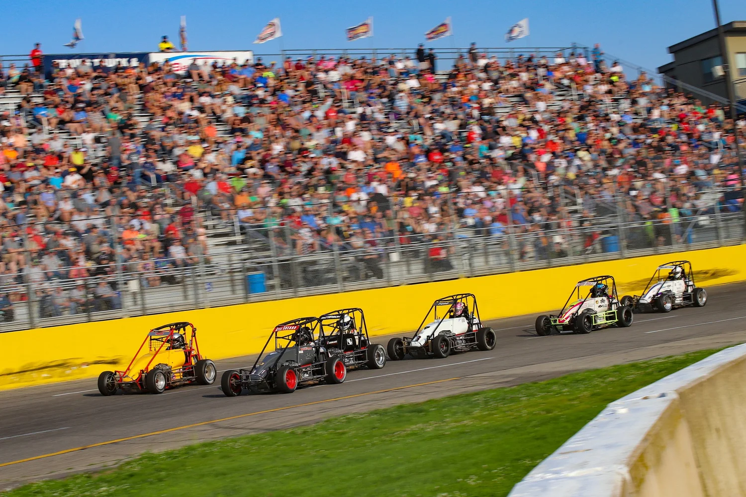 Crucial trio of races on tap in Michigan — USSA