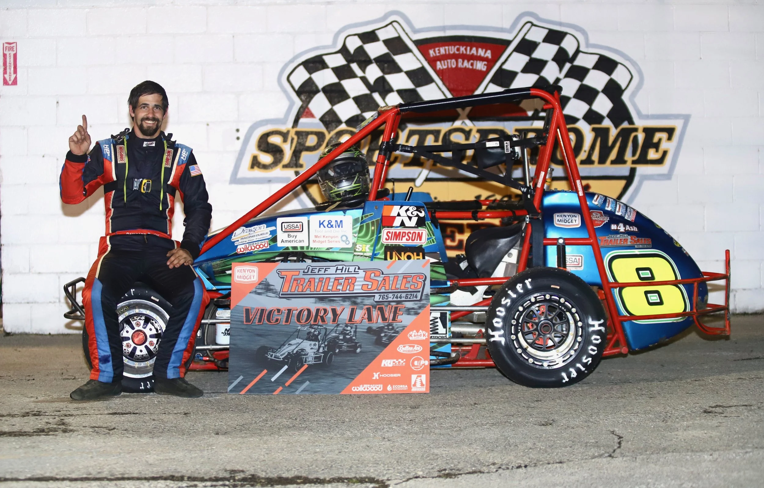 Taylor opens 2025 with thrilling win — USSA