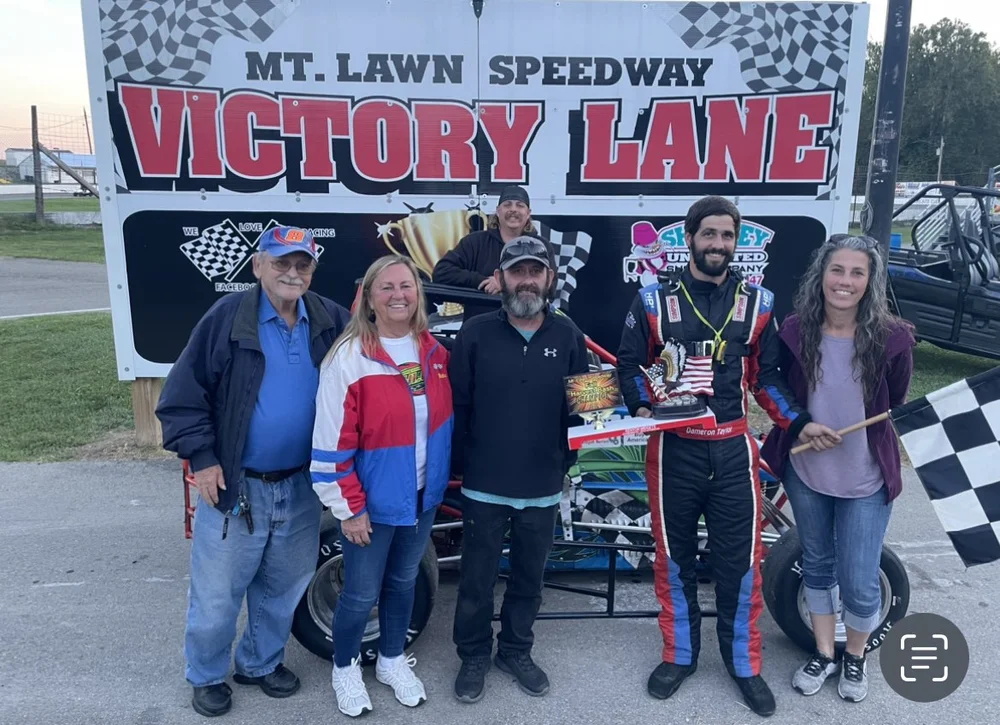 Taylor takes over point lead after Mt. Lawn victory — USSA