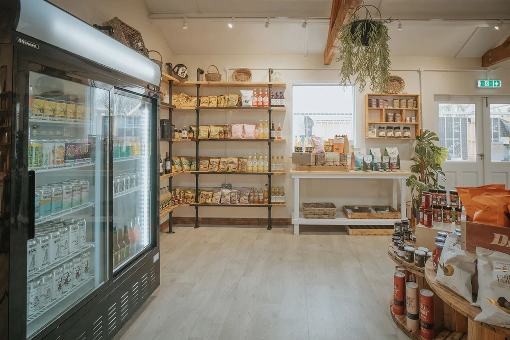 Howlett End Farm Shop