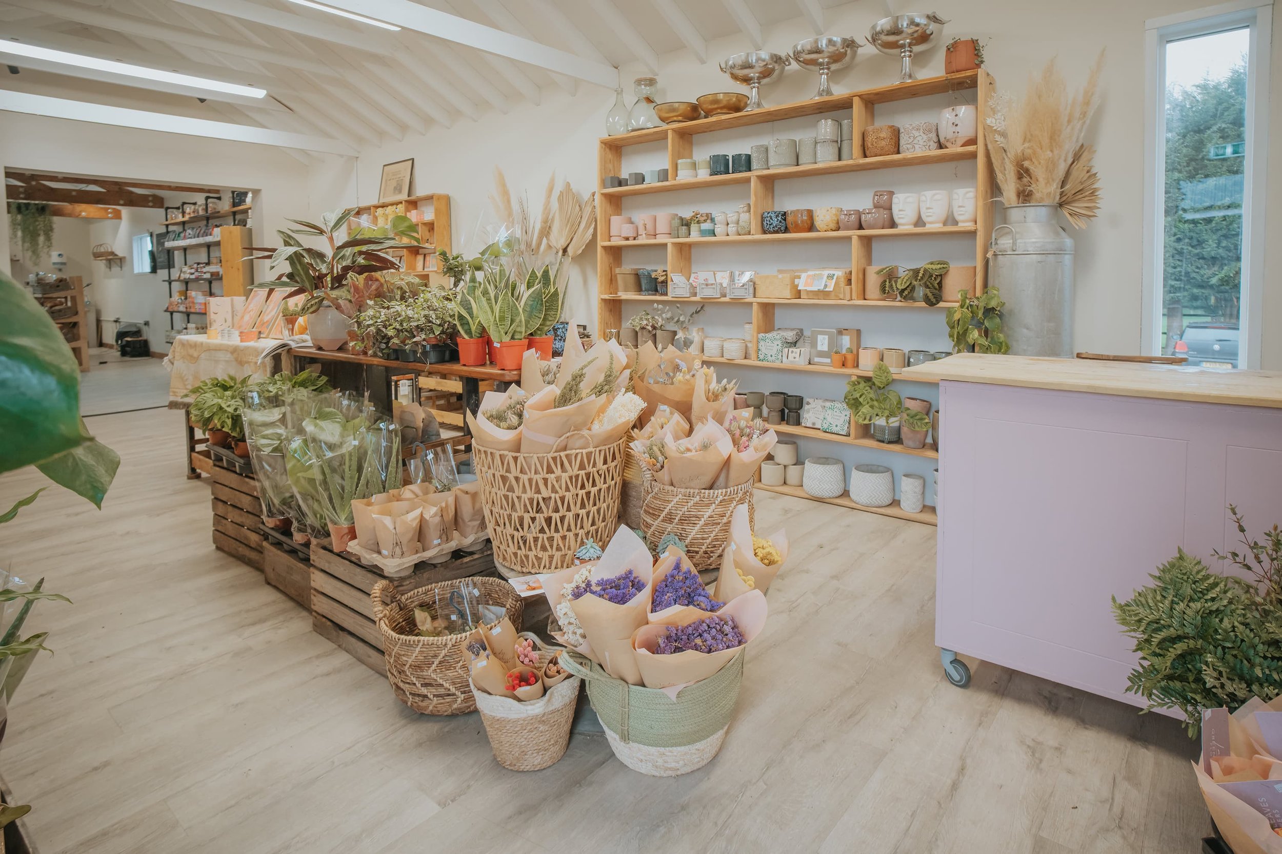 Howlett End Farm Shop