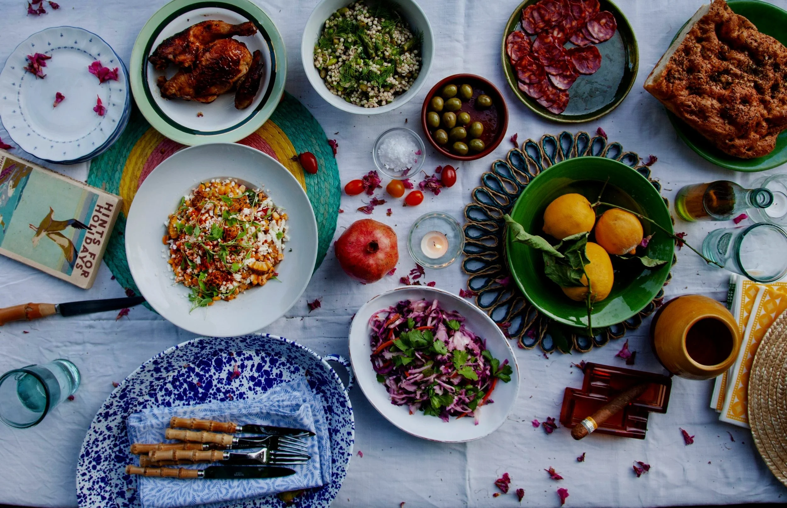 D'Ambrosi- Gourmet Foods & Artisanal Products
