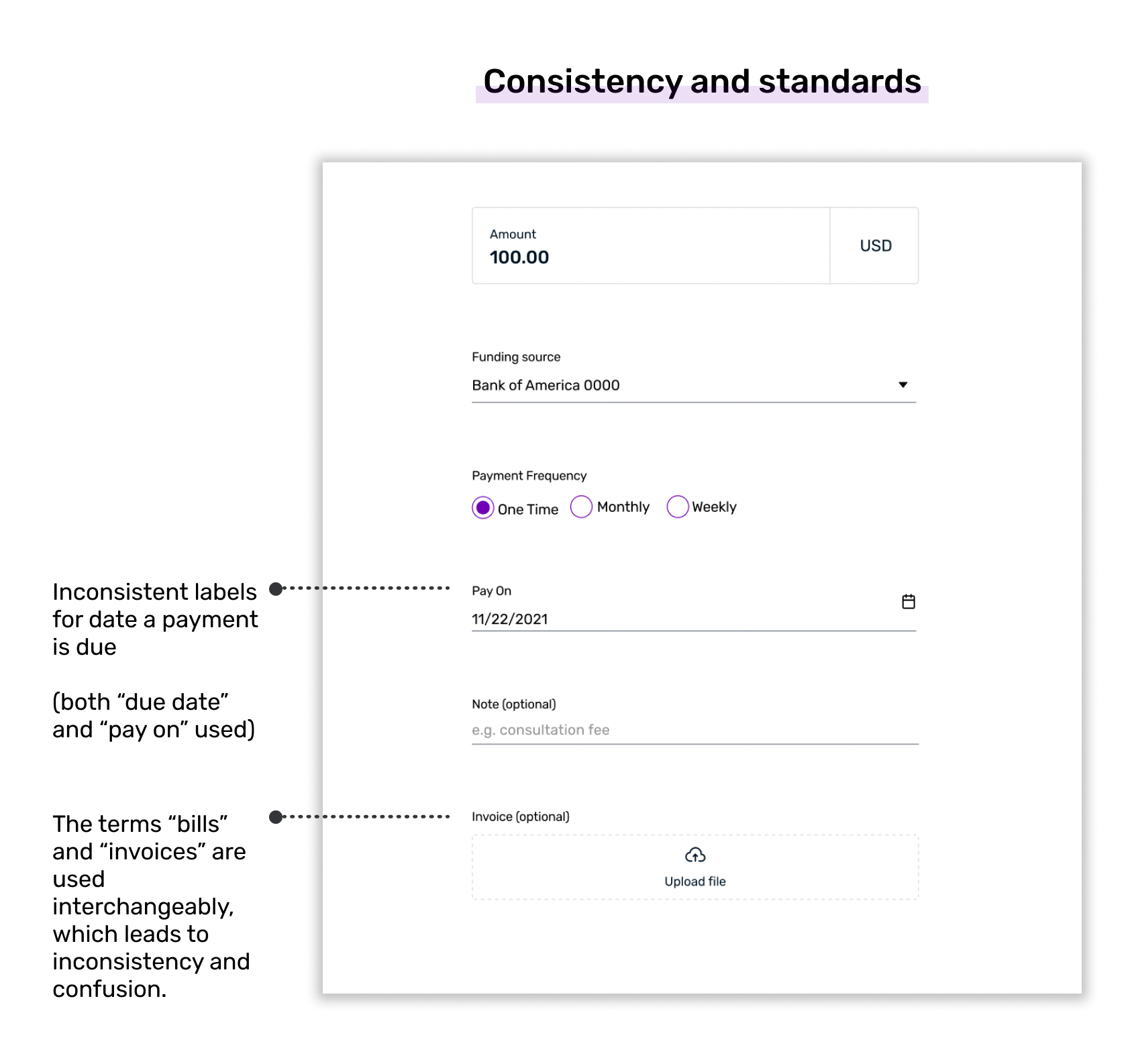 Automated Bill Payments - ZenBill — Jane Yang