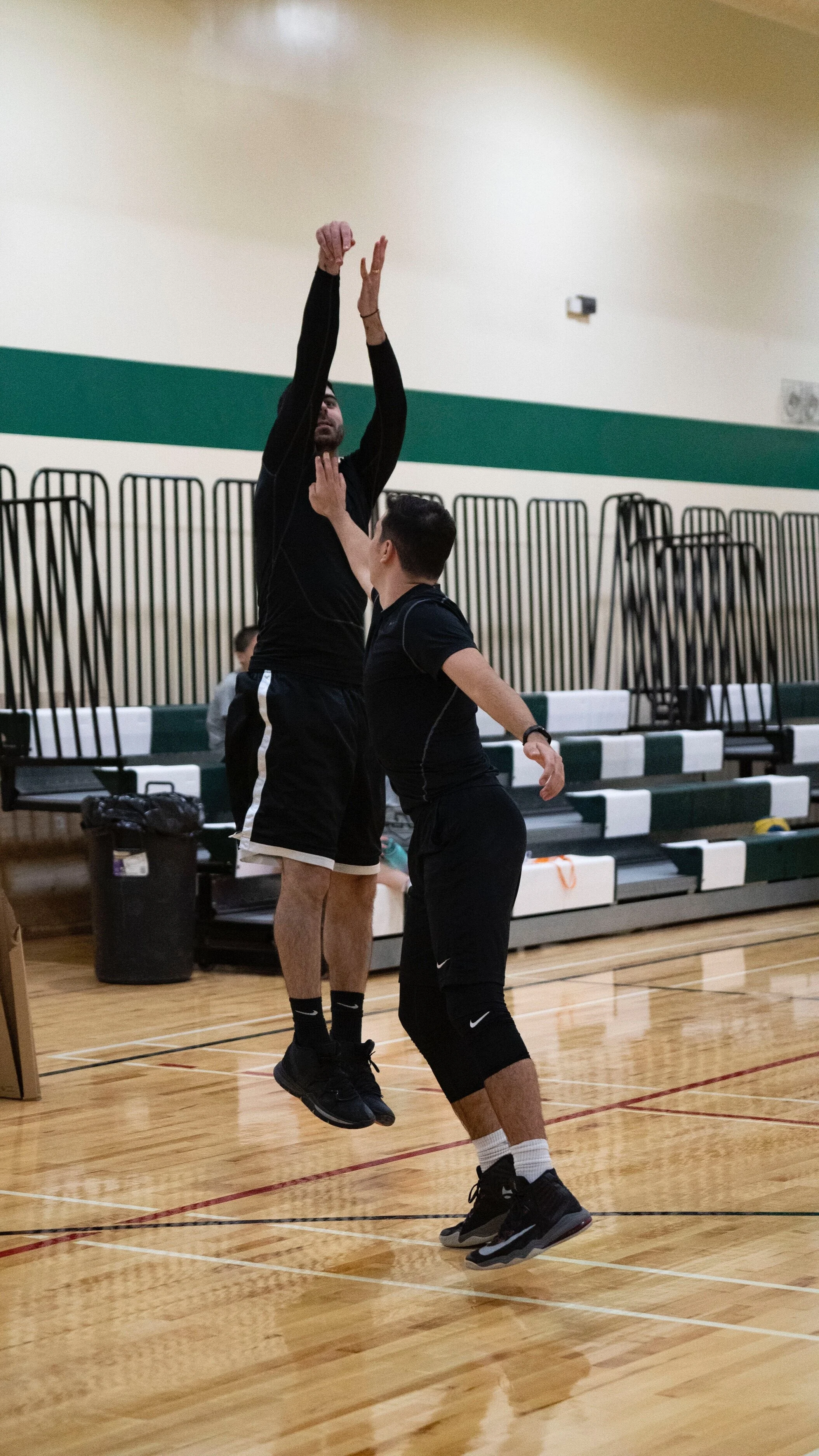 Toronto Youth Basketball Programs | Momentum Sports Group