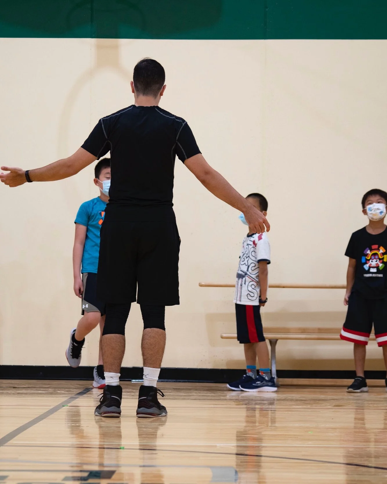 Toronto Youth Basketball Programs | Momentum Sports Group