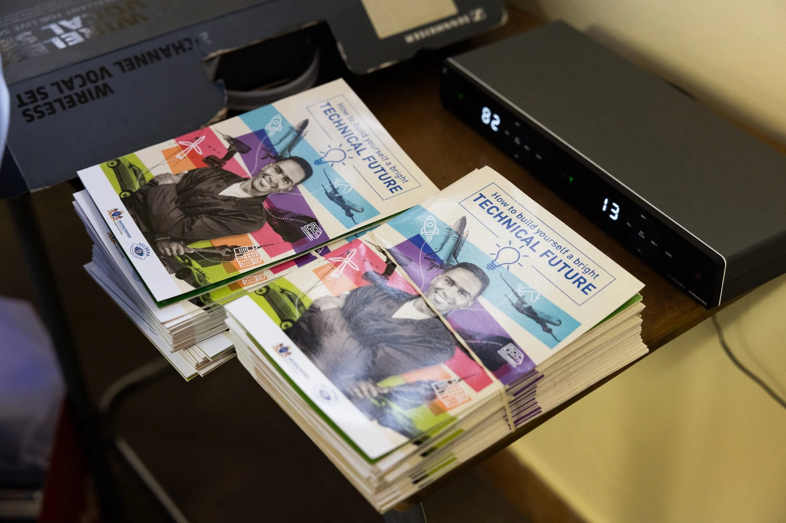 KwaBhekilanga Secondary School Career Day — The Grind Foundation