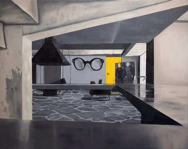Camille Beauplan — Galerie Antoine Dupin