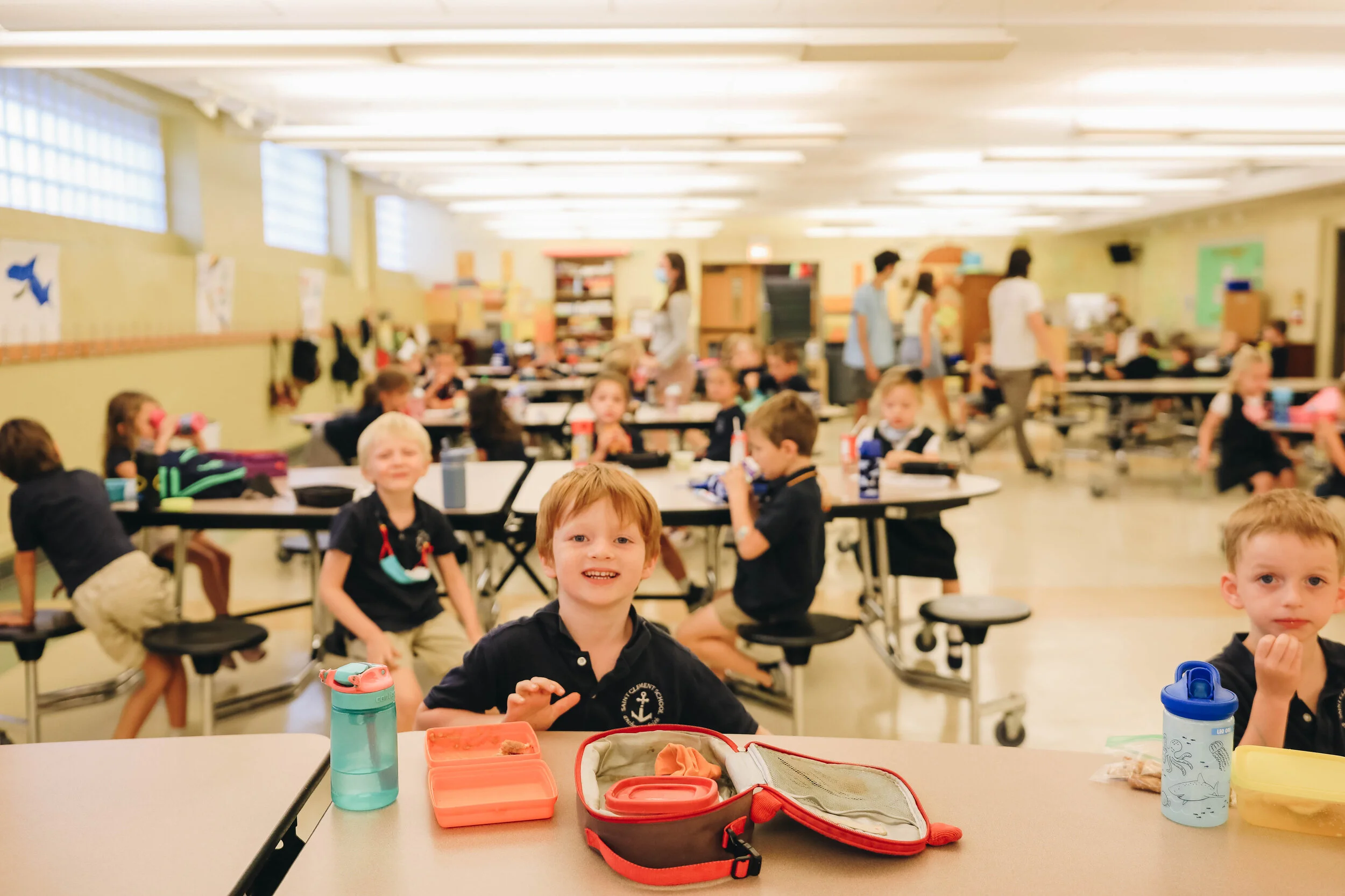 Saint Clement School