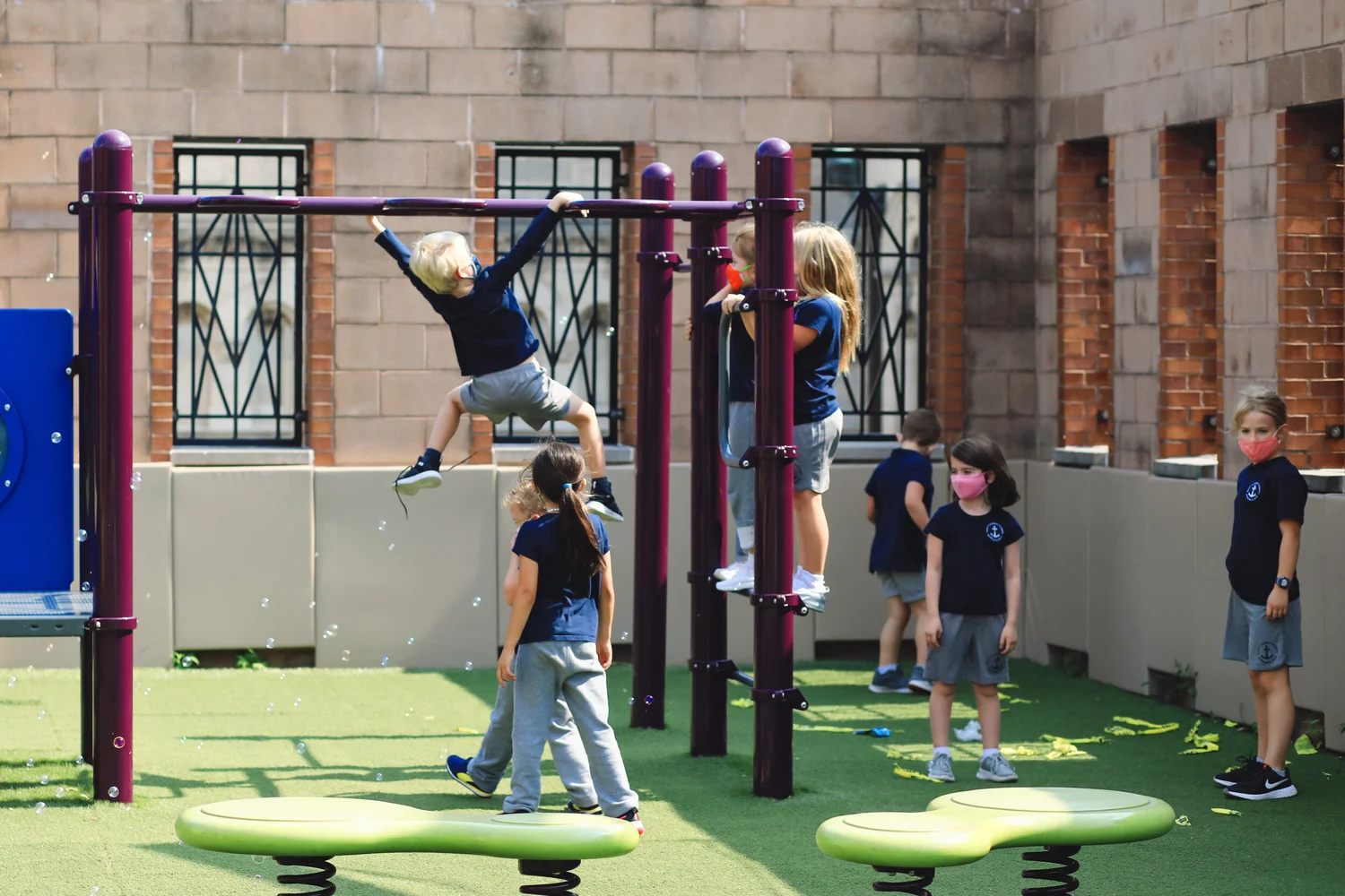 Admissions — Saint Clement School