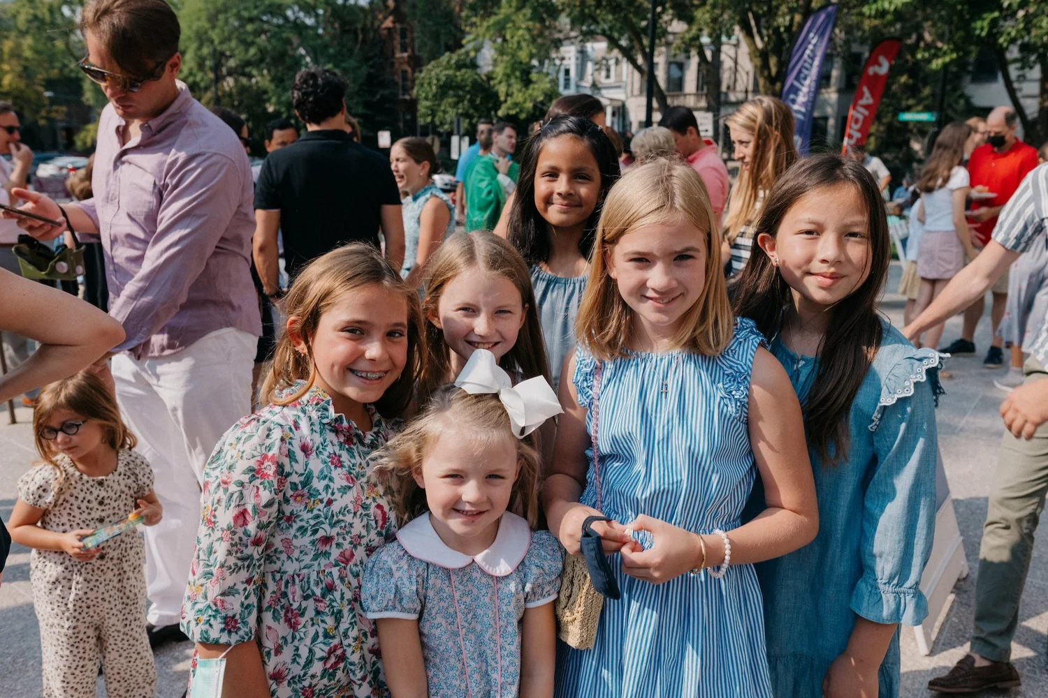 Community — Saint Clement School