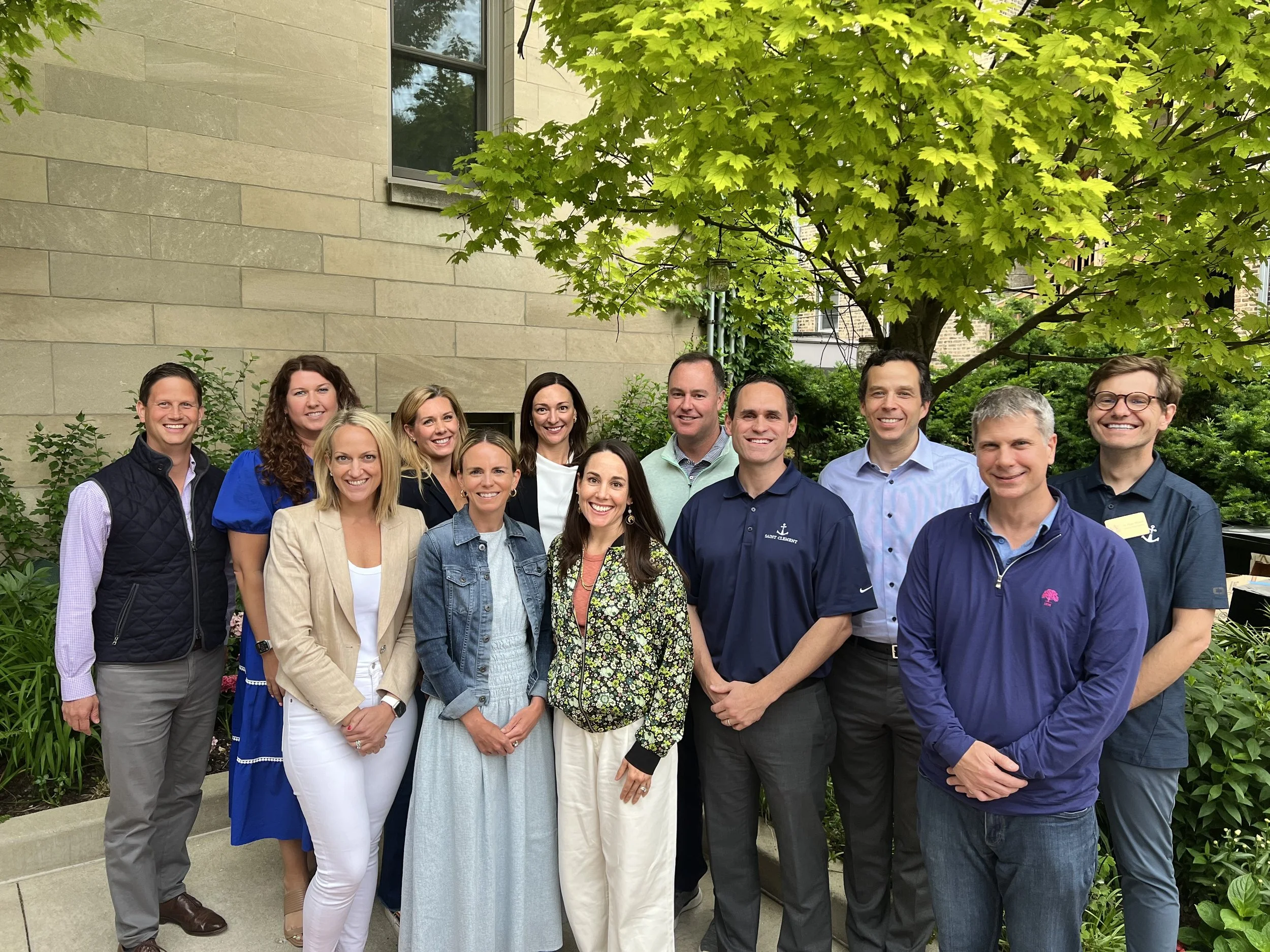 School Board — Saint Clement School