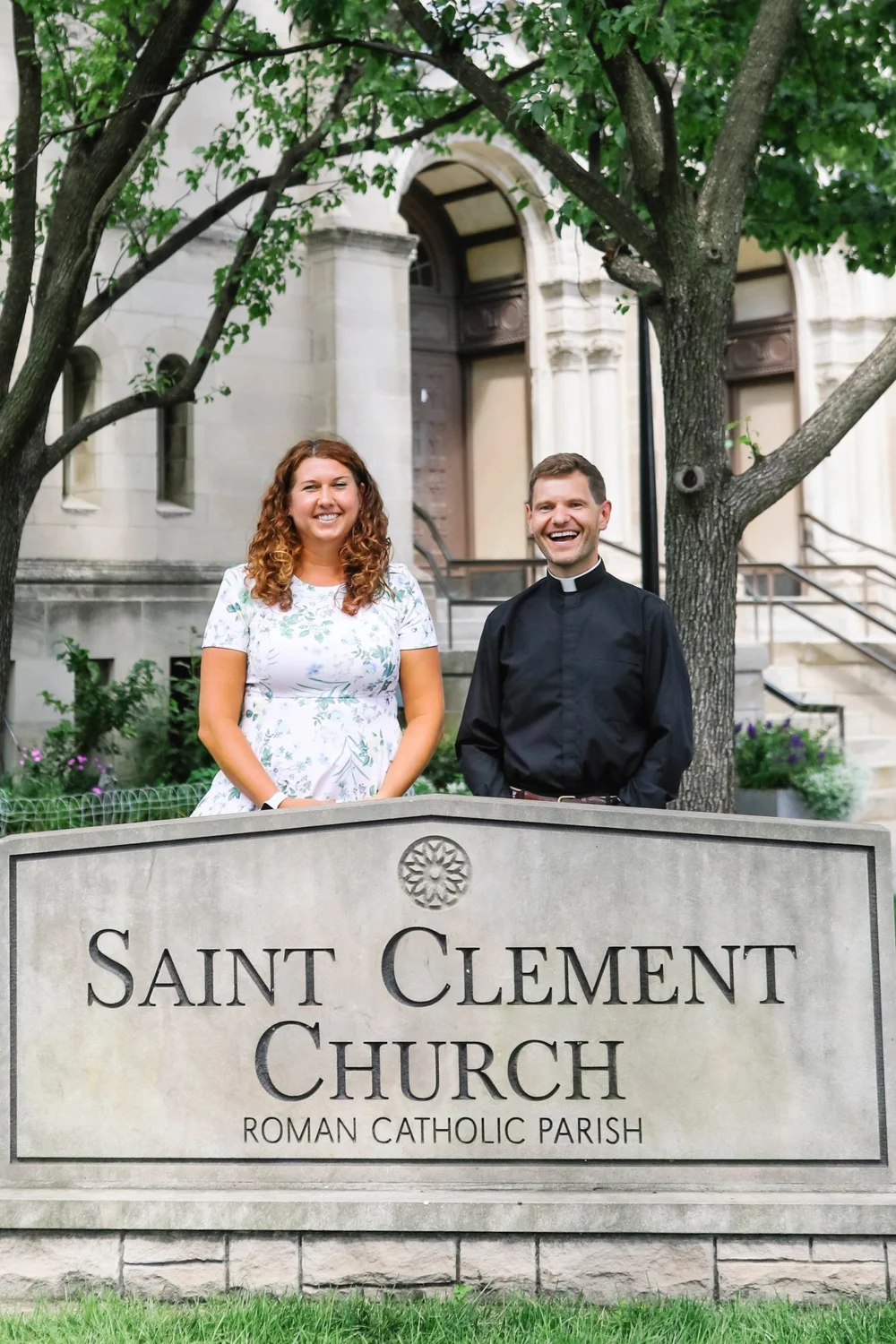 Community — Saint Clement School
