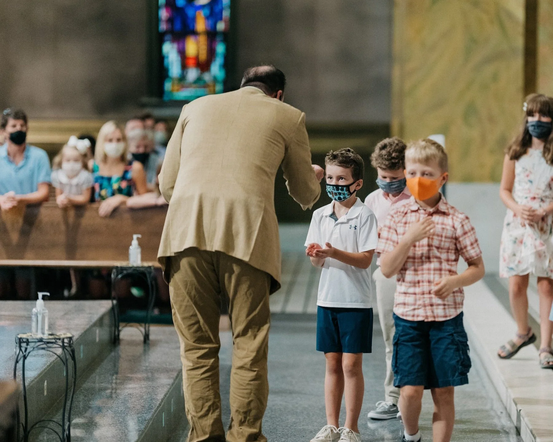 Student Life — Saint Clement School