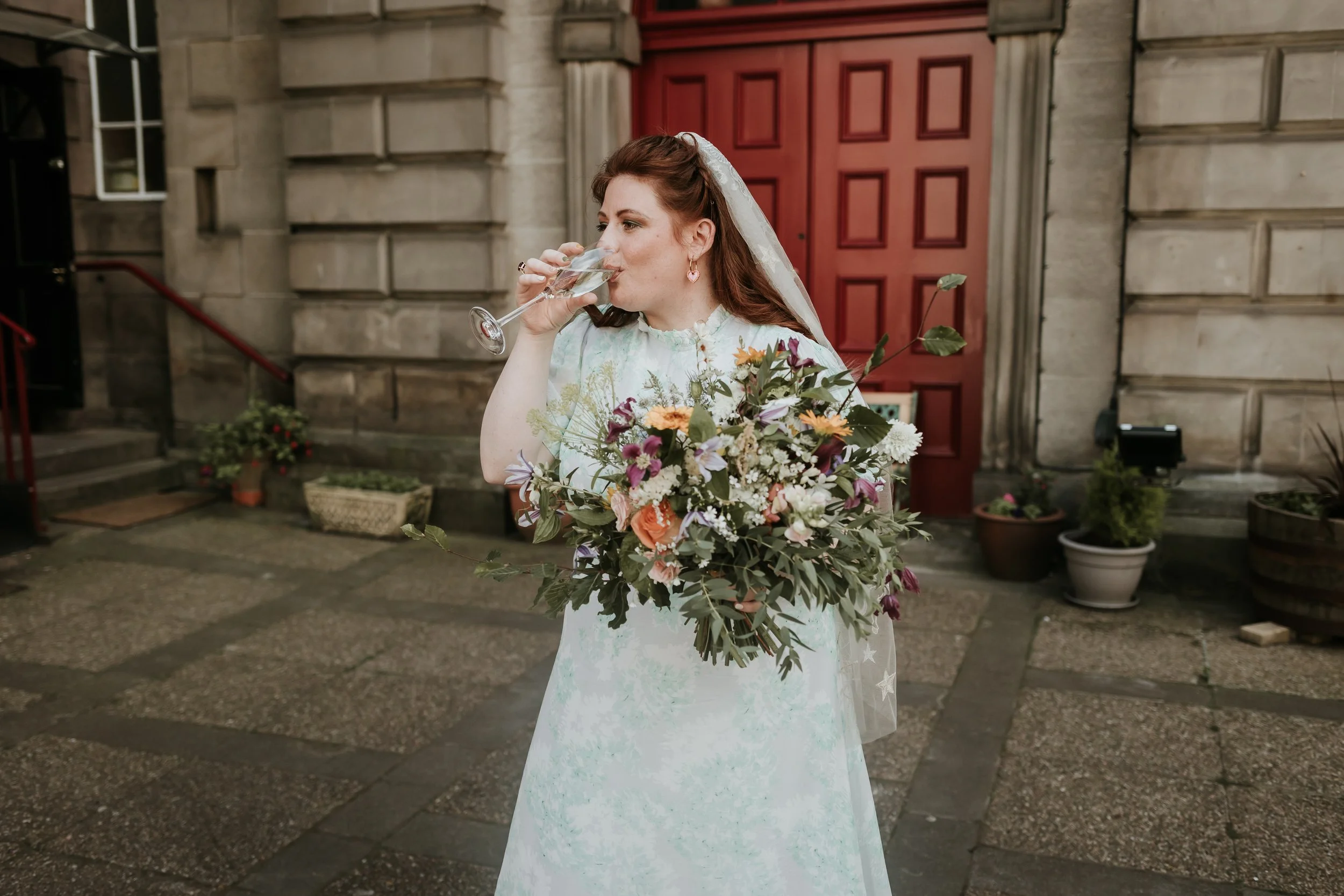 Portfolio 2022 — Lavender Blue Alternative Wedding Coordination